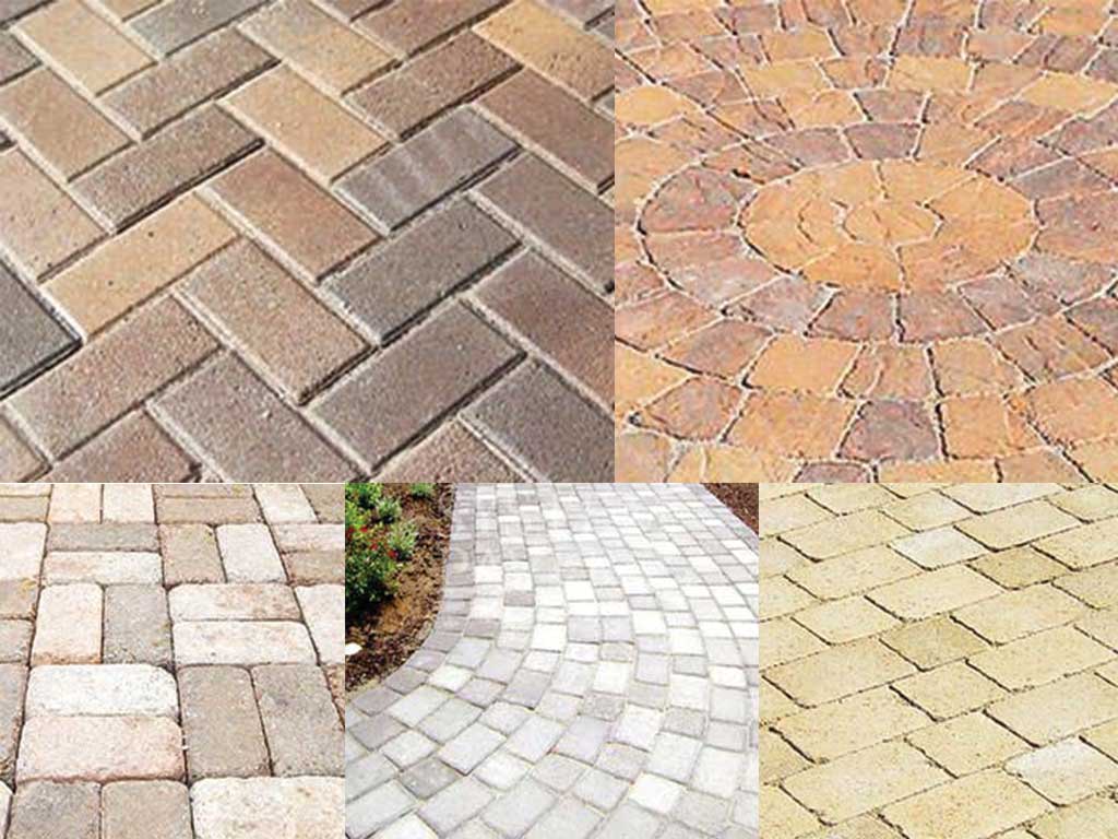 Block Paving Patterns and Styles For Your Driveway/Patio - Proven Local ...